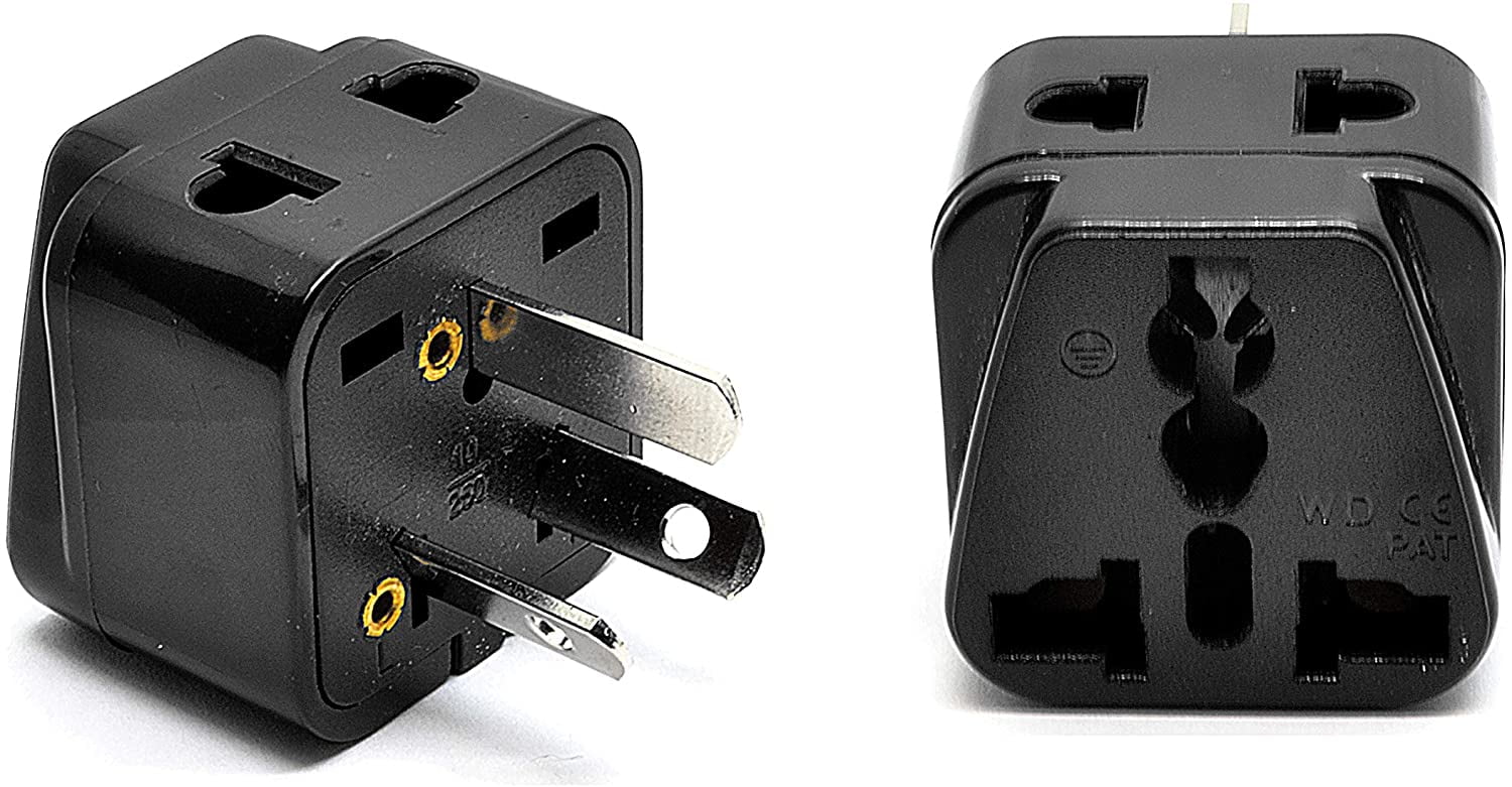 OREI 2 in 1 Australia, China Travel Adapter - 2 In 1 - Type I - Compact ...