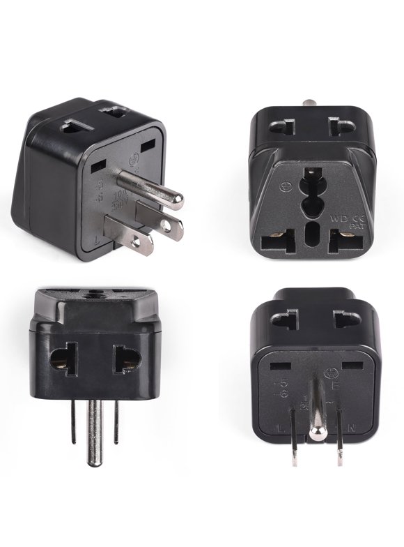 Universal Plug Adapters in Plug Adapters - Walmart.com
