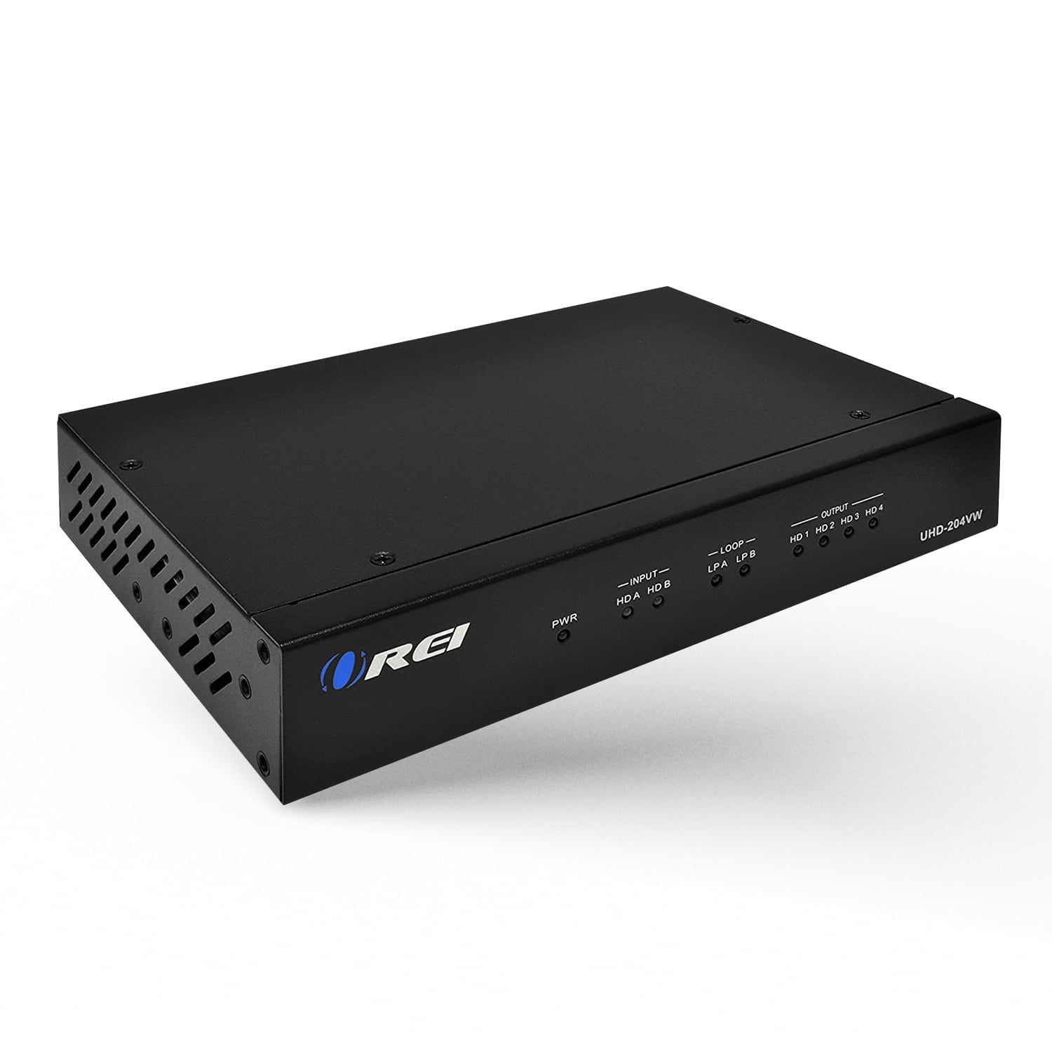 OREI 2x4 Video Wall Controller With 180 Degree Rotation (UHD-204VW ...
