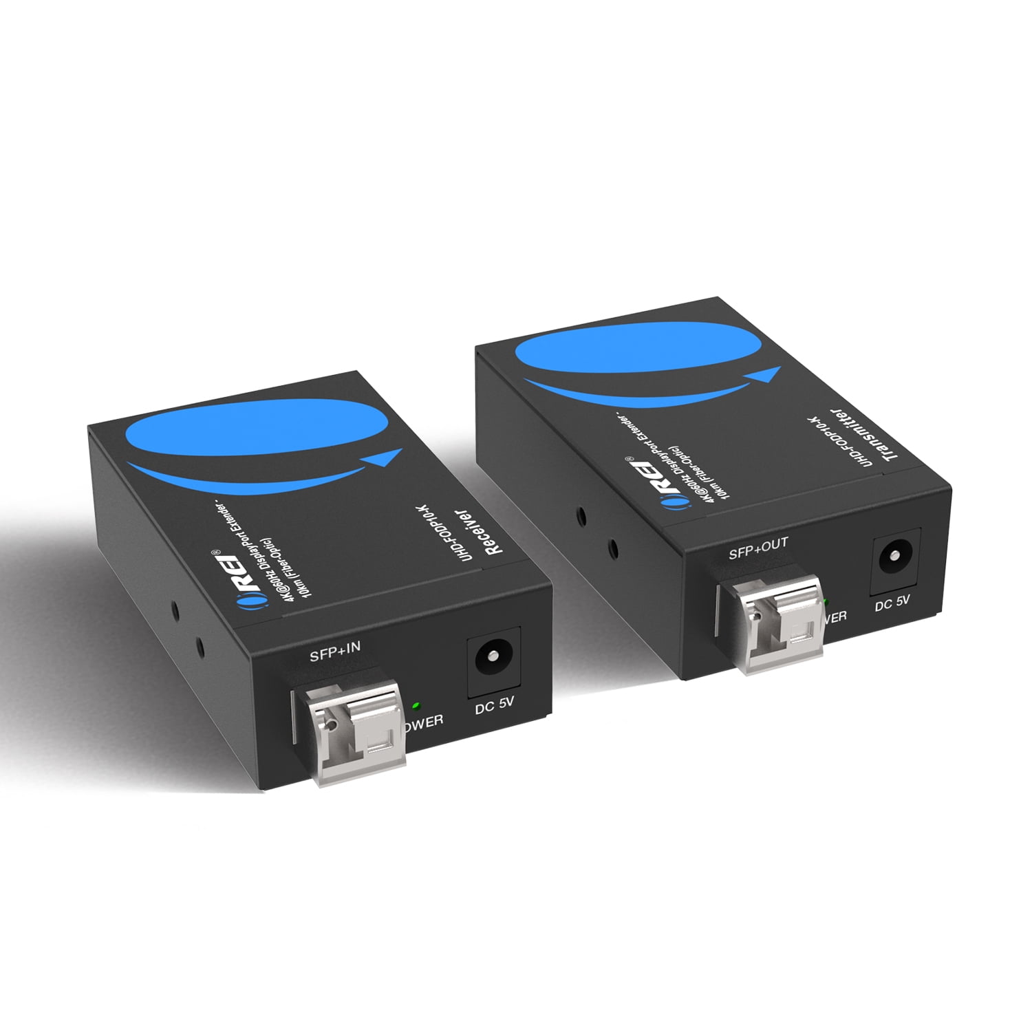 OREI 4K@60hz DP™ Extender - 10km (fiber-optic) (UHD-FODP10-K) - Walmart.com