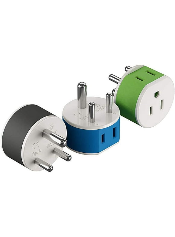 Plug Adapters in Electrical - Walmart.com