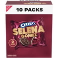 OREO, Cookies, 10 Snack Packs, Limited Edition, Selena Gomez - Walmart.com