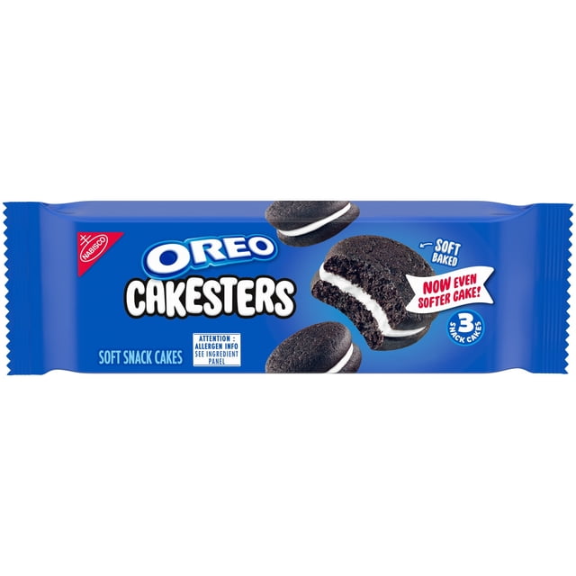 OREO Cakesters | Premium cookies for coffee shops - Walmart Business ...