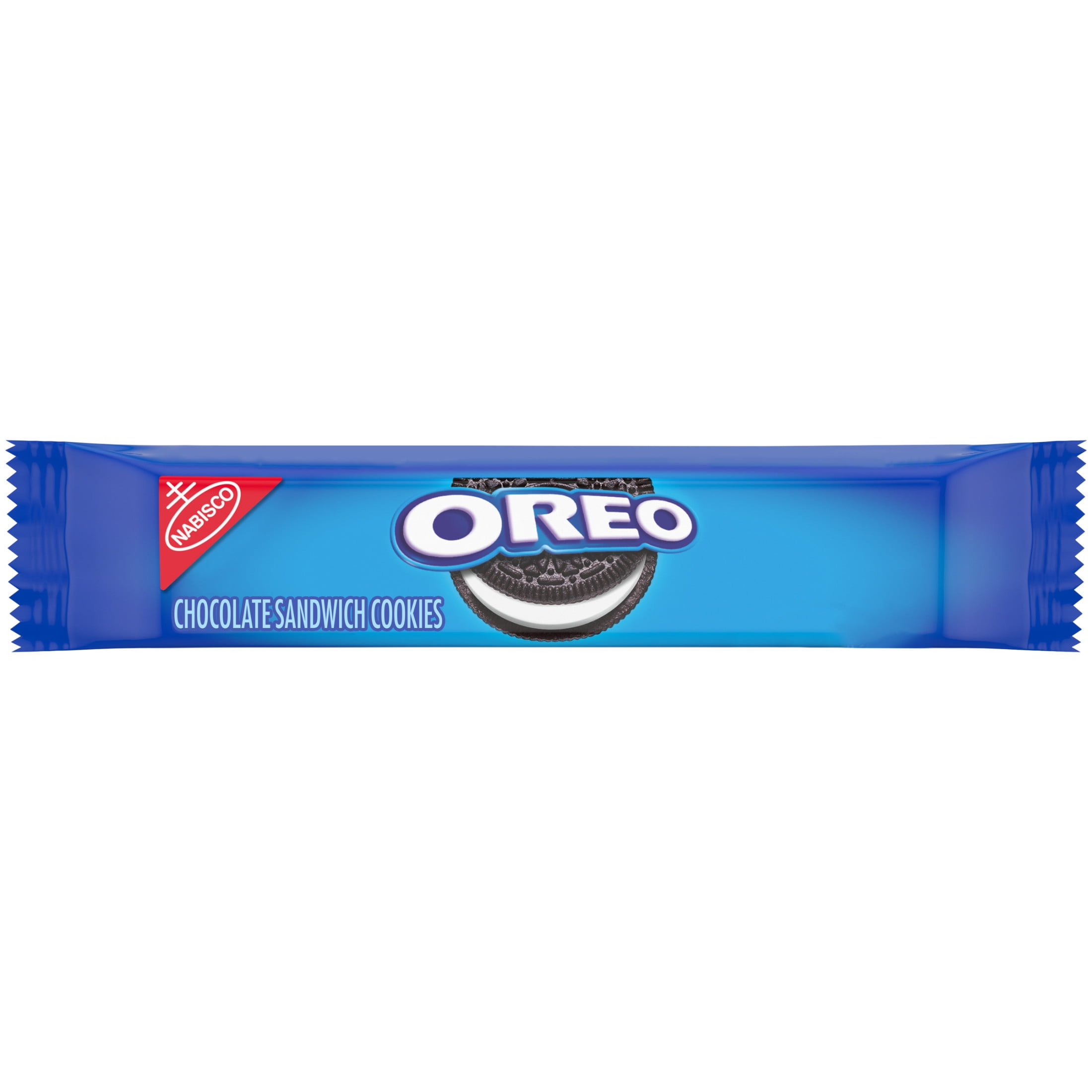 OREO Chocolate Sandwich Cookies, 2.4 oz Snack Pack (6 Cookies Total ...