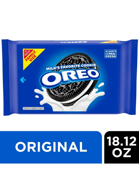 Oreos in Cookies - Walmart.com