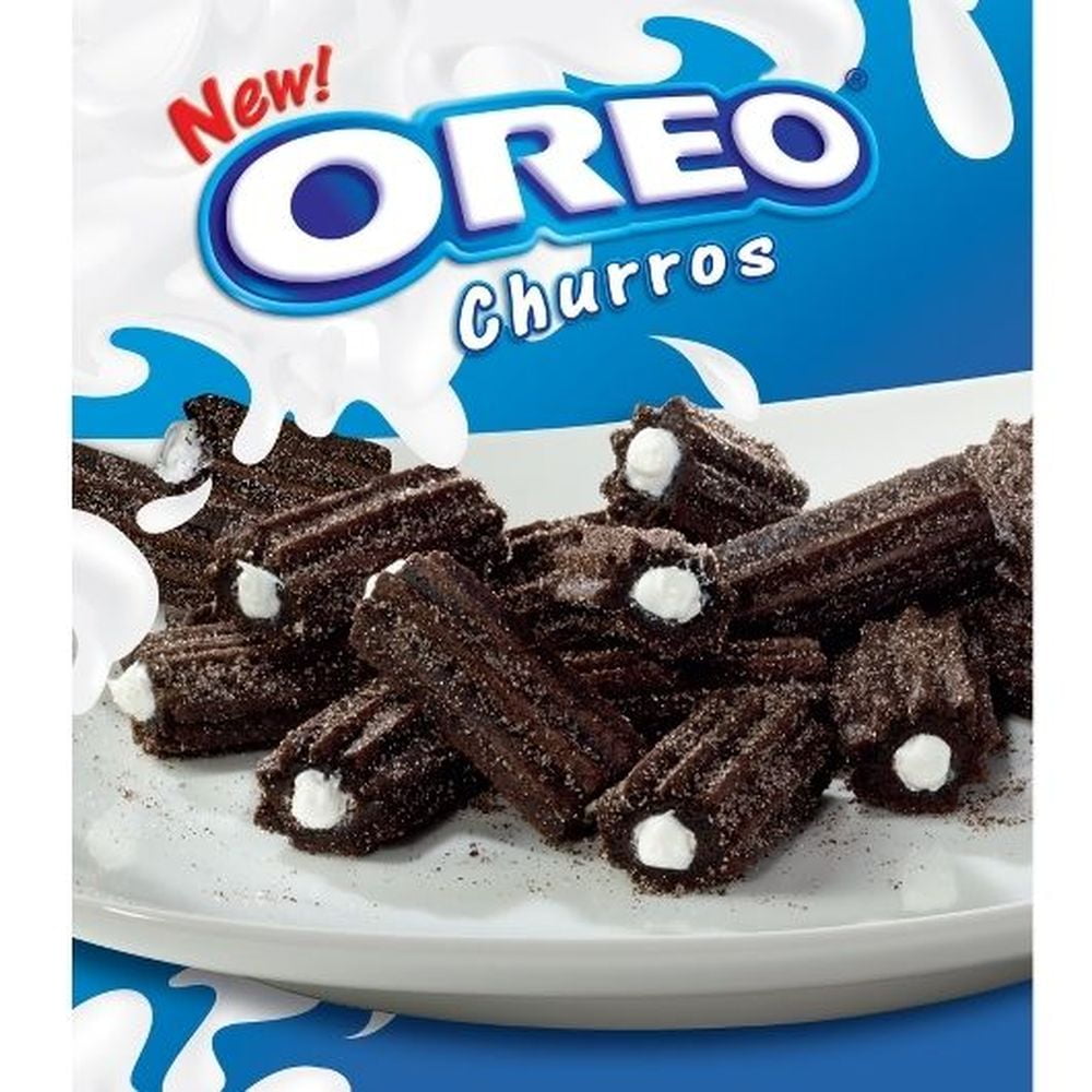 OREO Cookie Snacks - Churro Bites, Versatile Preparation, 78 Gram - 200 ...