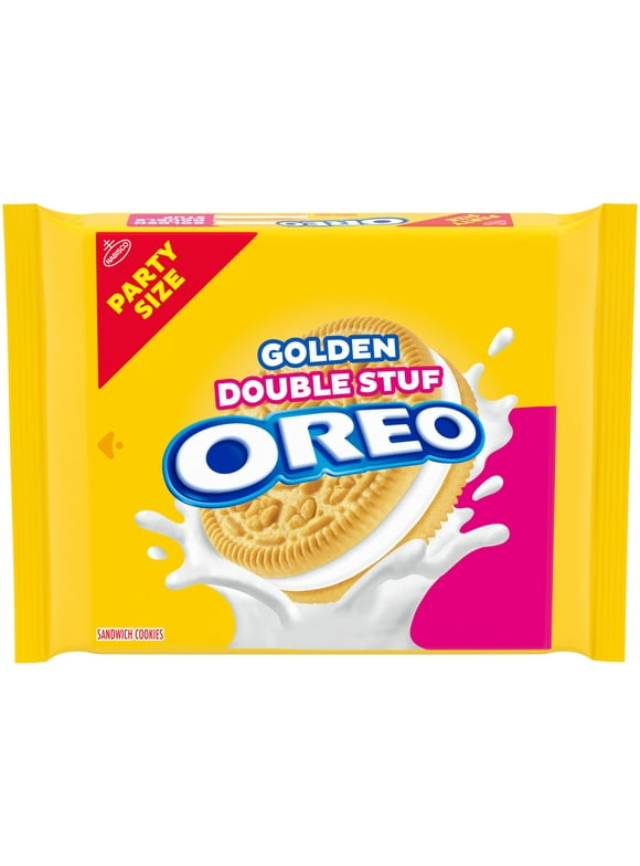 Double Stuf Oreos in Oreos - Walmart.com