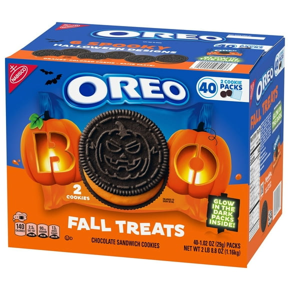 Halloween Oreo Cookies