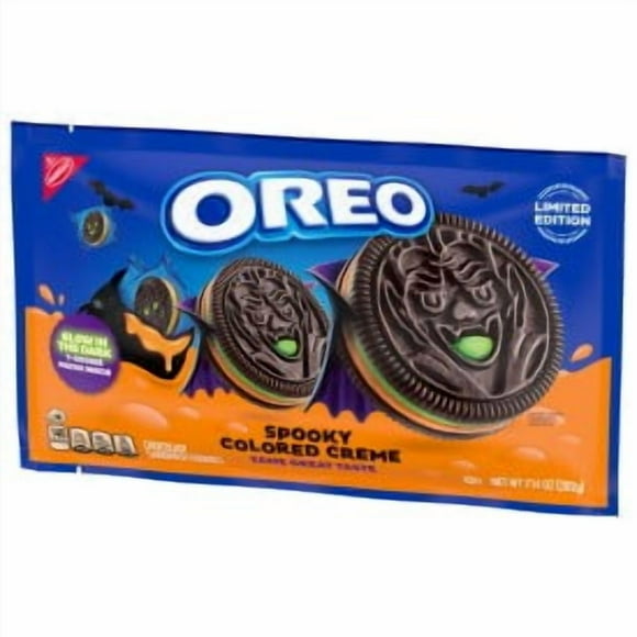 Halloween Oreo Cookies