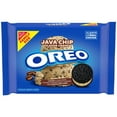 OREO Java Chip Cream Filled Chocolate Sandwich Cookies, Family Size, 17 ...