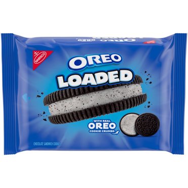 Nabisco Single Serve Oreos 2 oz, 30 Count Variety Pack, Individually ...