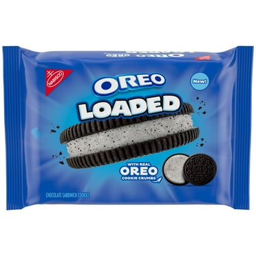 Nabisco Single Serve Oreos 2 oz, 30 Count Variety Pack, Individually ...