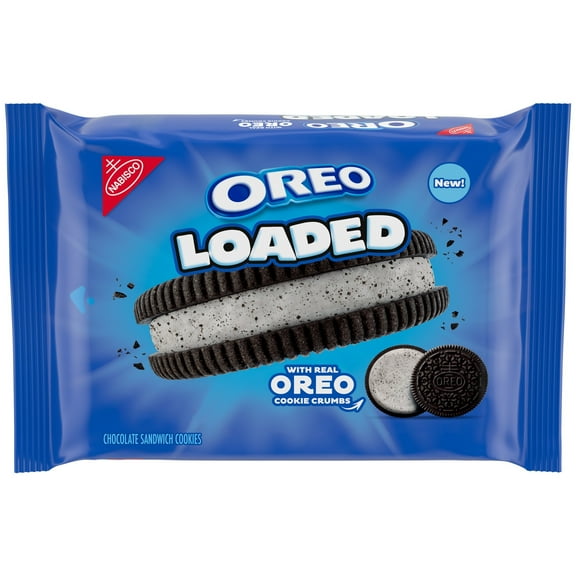 "Oreo Chocolate Sandwich Cookies, 3"" Wide Wafers, Bulk Packaged, 2 Lb ...