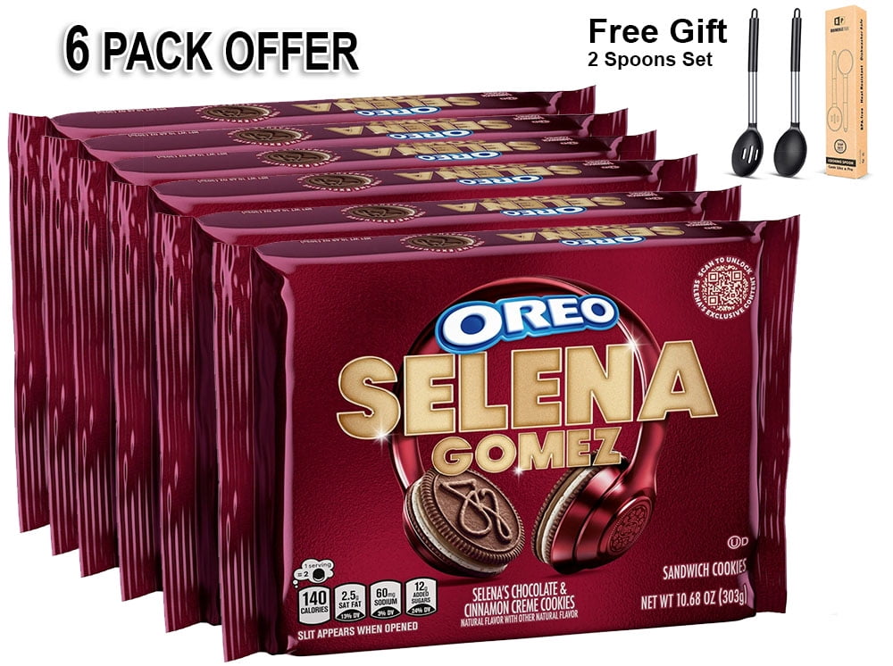 OREO Loaded Chocolate Sandwich Cookies, 13.37 oz - Walmart.com