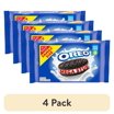 OREO Chocolate Flavored Creme Sandwich Cookies, Dunkable, Resealable ...