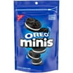 OREO Mini Chocolate Sandwich Cookies, Grab & Go Big Bag, 3 oz - Perfect ...