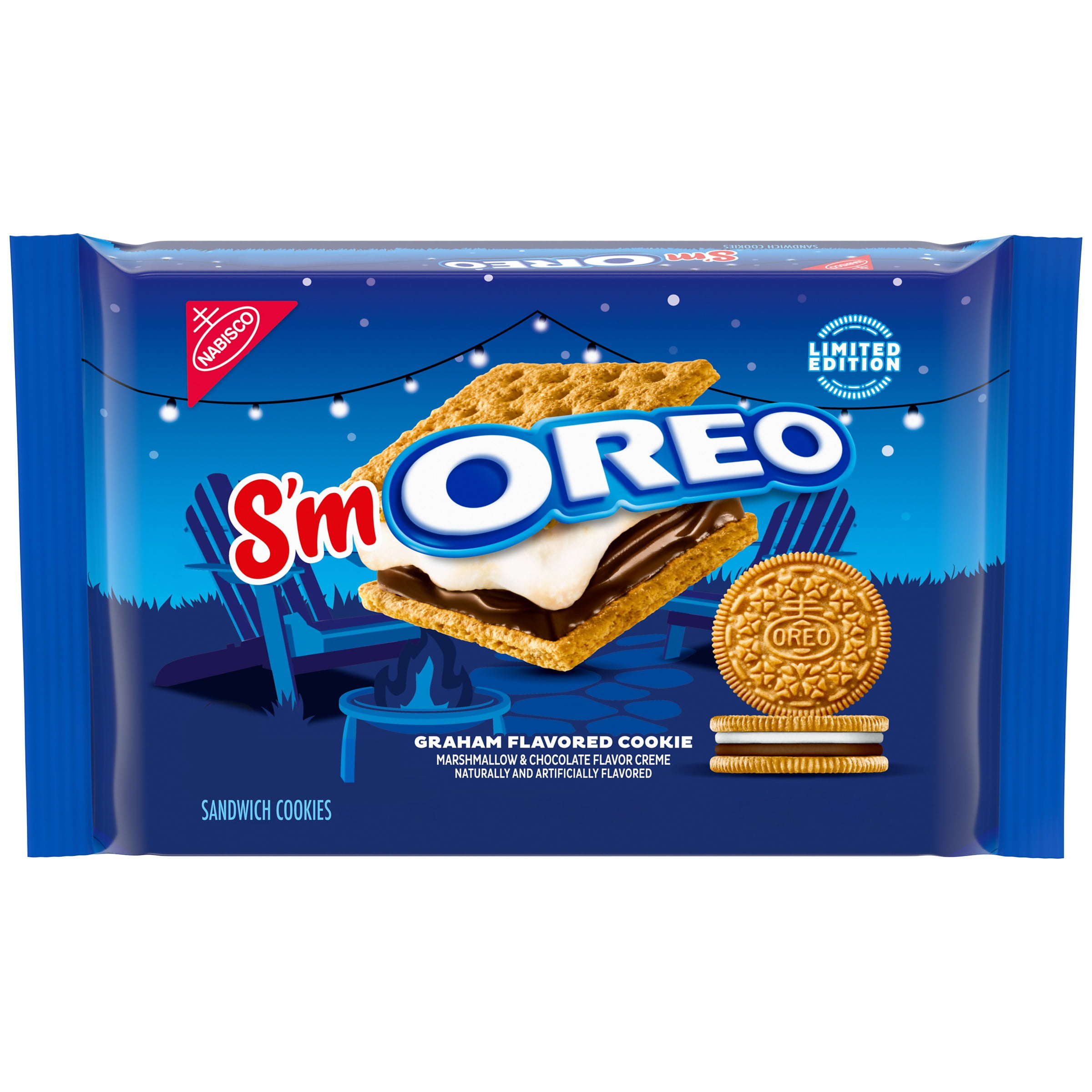 OREO SMORE COOKIES 10.68 OZ - Walmart Business Supplies