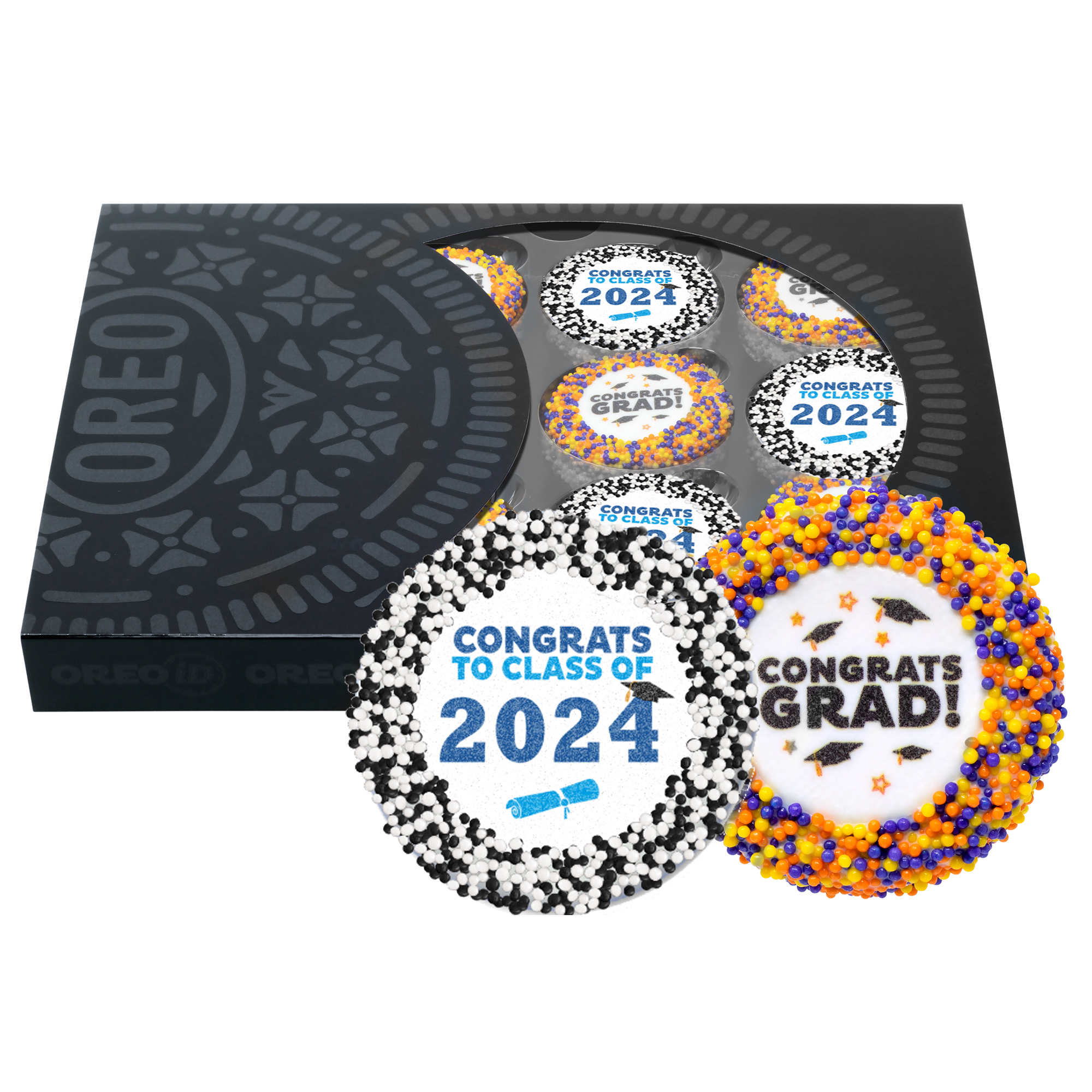 Pinwheels Pure Chocolate & Marshmallow Cookies, 12 oz - Walmart.com