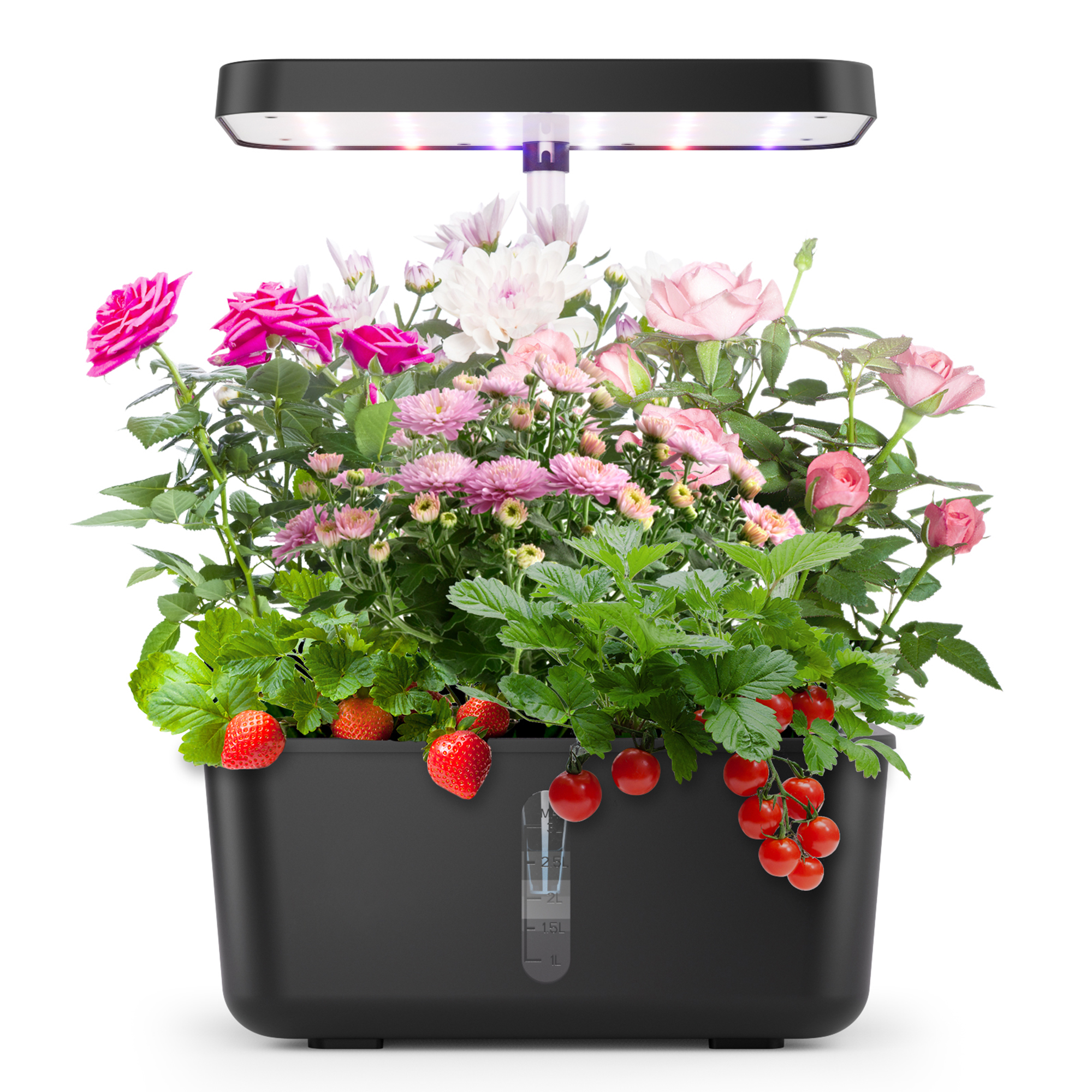 Emsco Group 2370 Hydro Pickers Hydroponic Raised Bed Gardening System ...