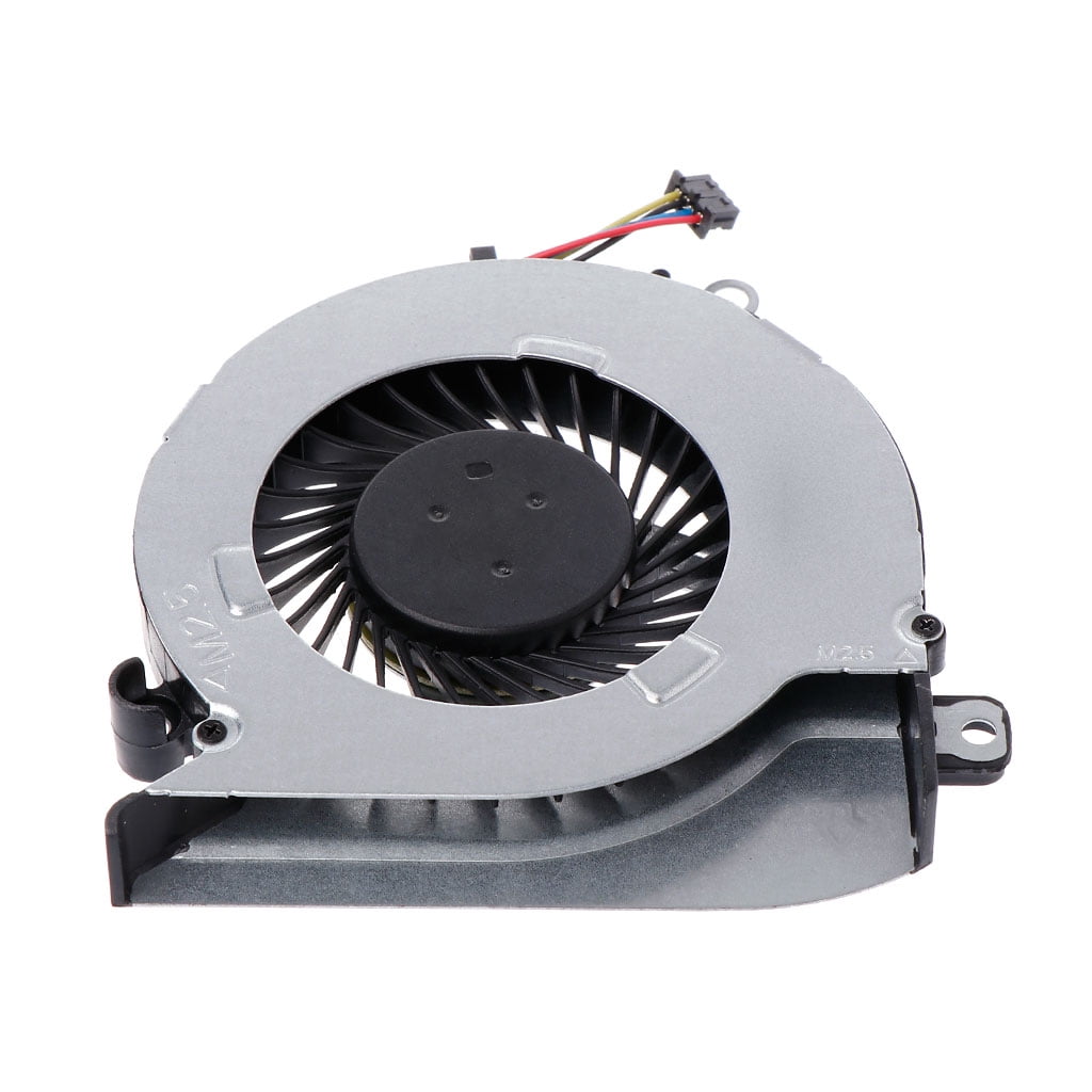 ORG Cooling Fan Laptop CPU Cooler Computer Replacement 4 Pins Wires ...
