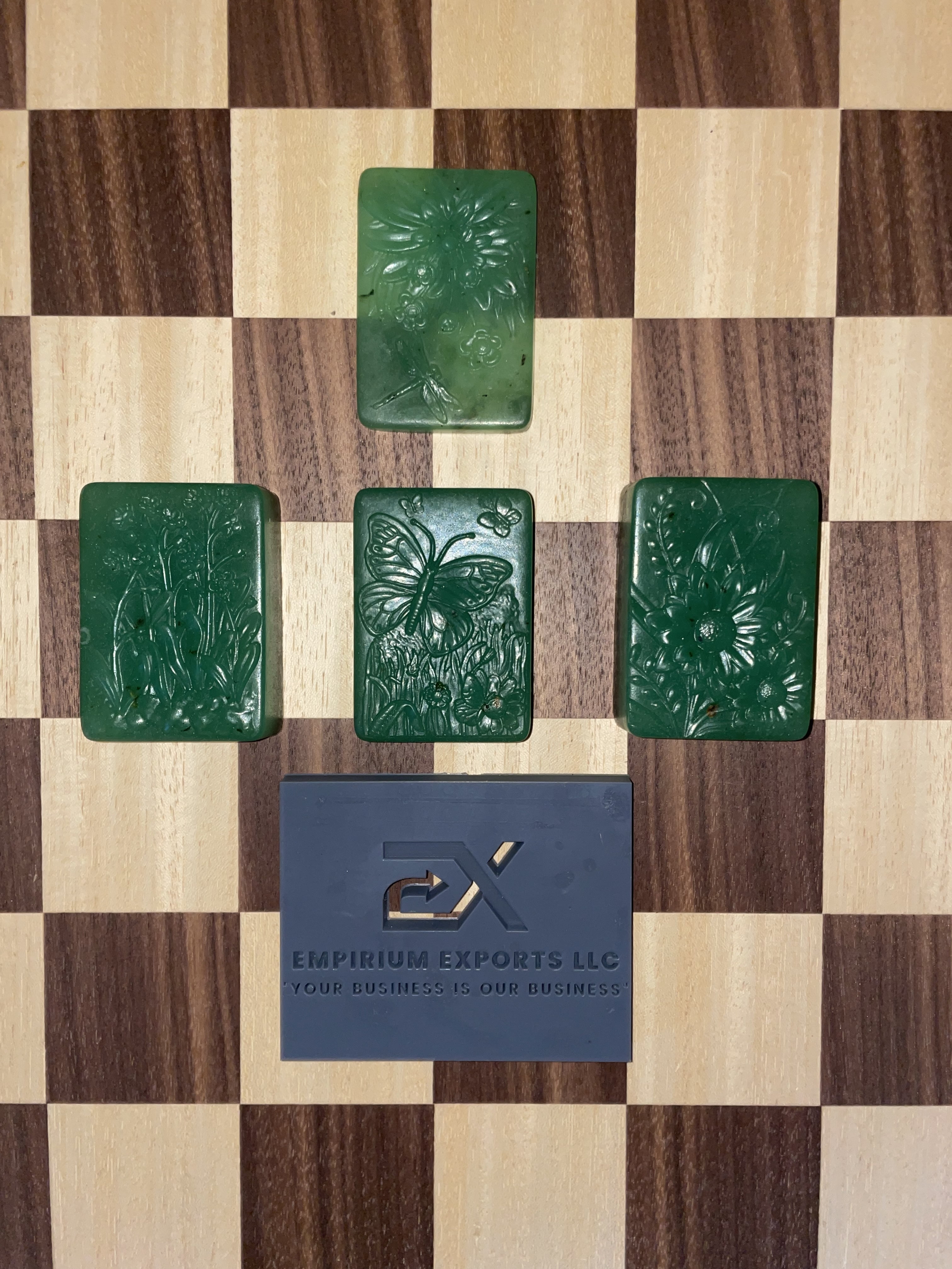 Empirium Exports Moisture Organic Antimicrobial All Purpose Bar Soap ...