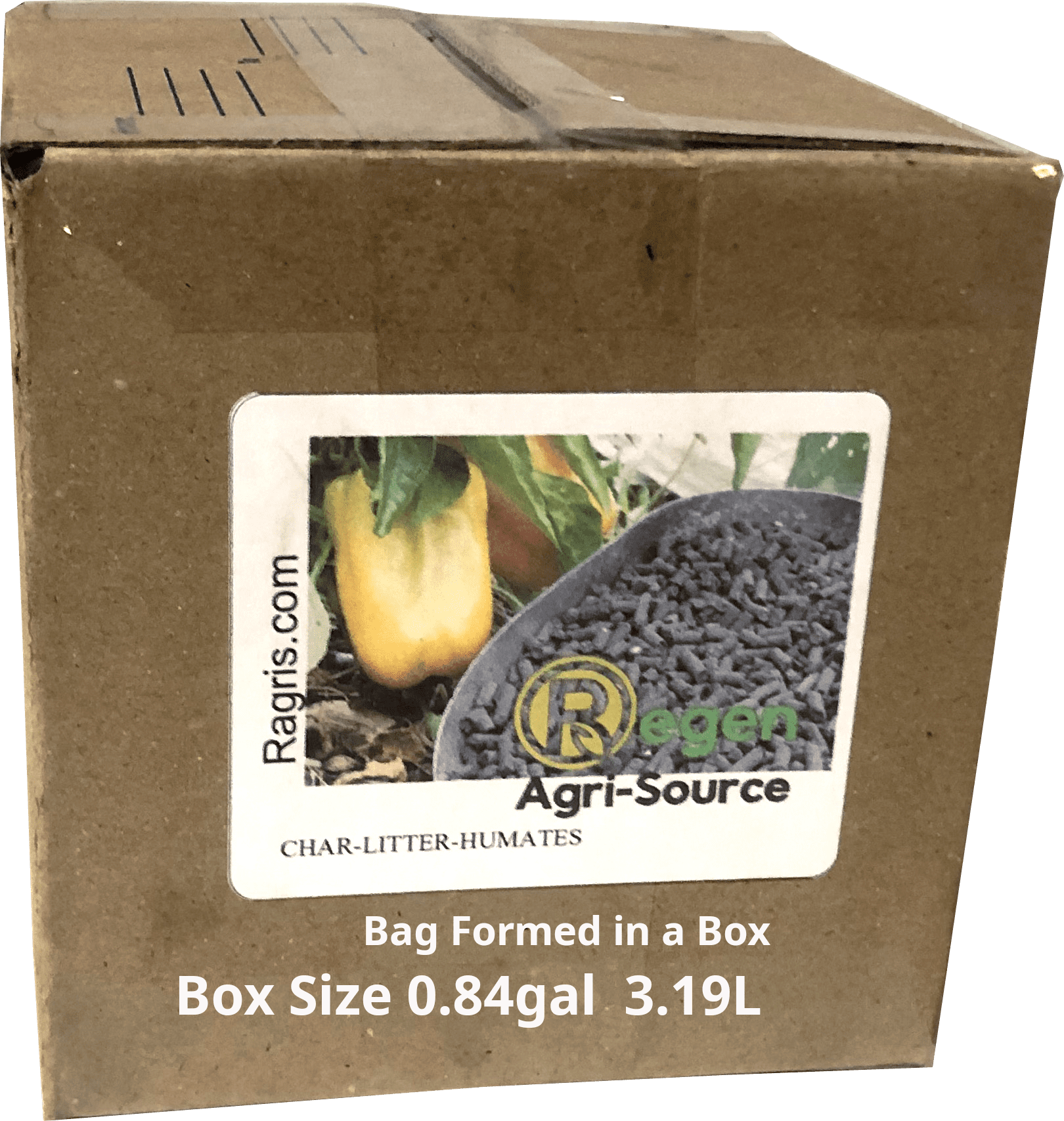 ORGANIC Chicken Liter Pellet w Humates Soil Plant Nutrient organic 3 ...