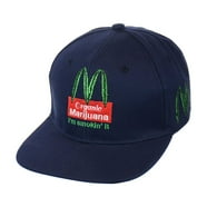 Modelo Especial Officially Licensed Logo Snapback Hat, Flatbill ...