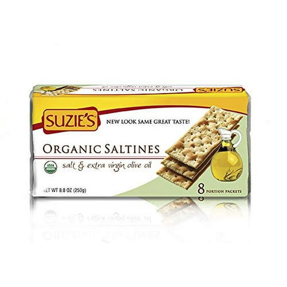 Low Carb Crackers