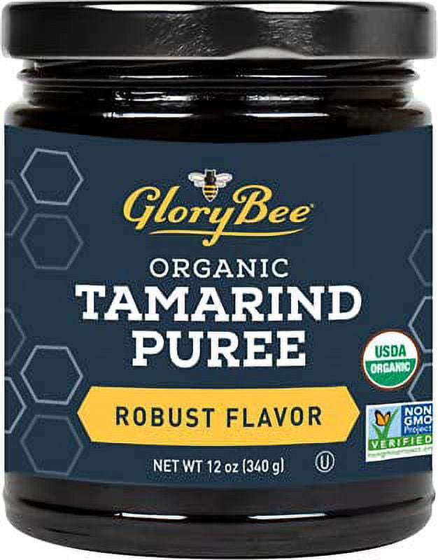 ORGANIC TAMARIND PUREE, PASTE TAMARIND ORG, Pack of 6 - Walmart.com