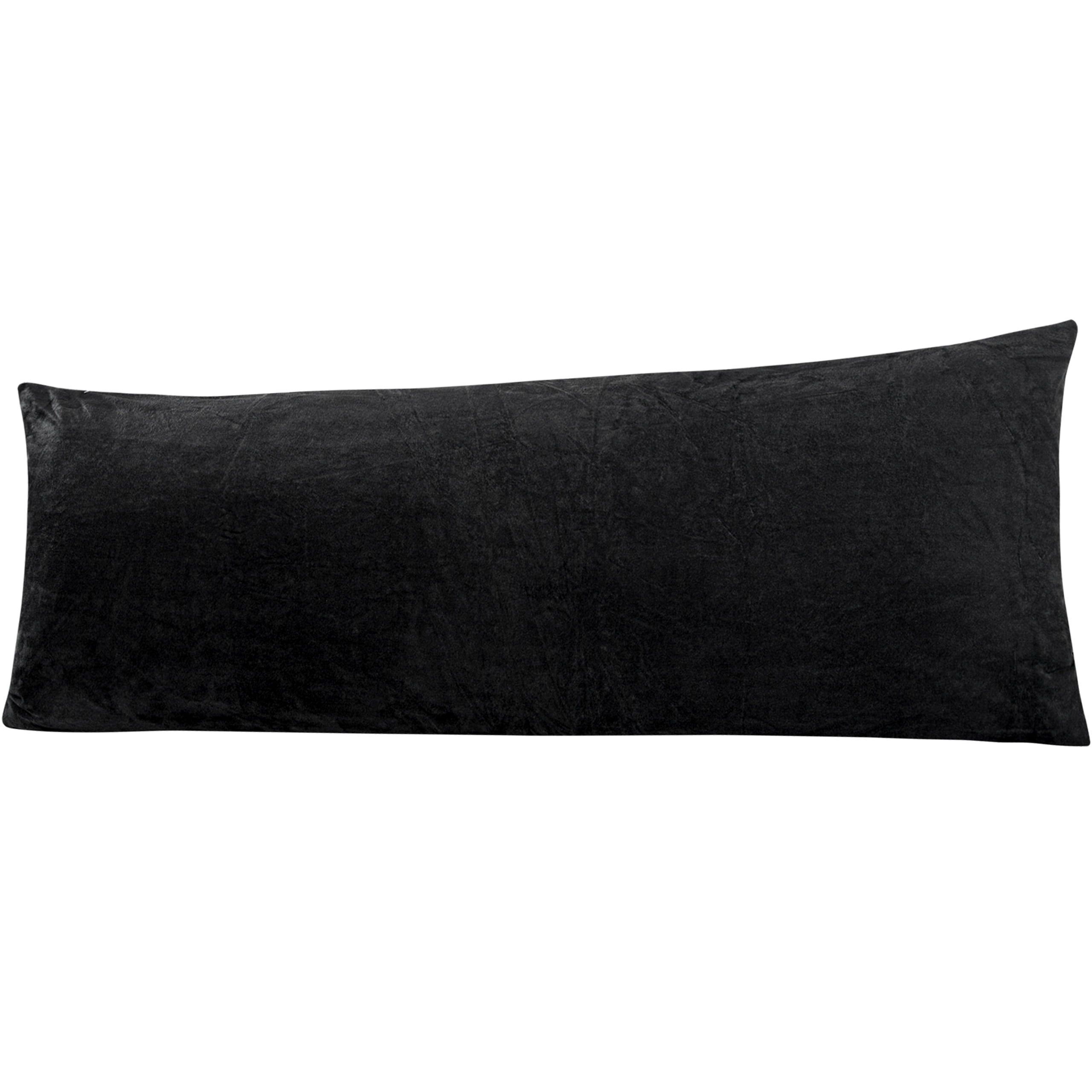 ORGANICTUNE Velvet Long Body Pillowcase, Super Soft and Cozy Luxury ...