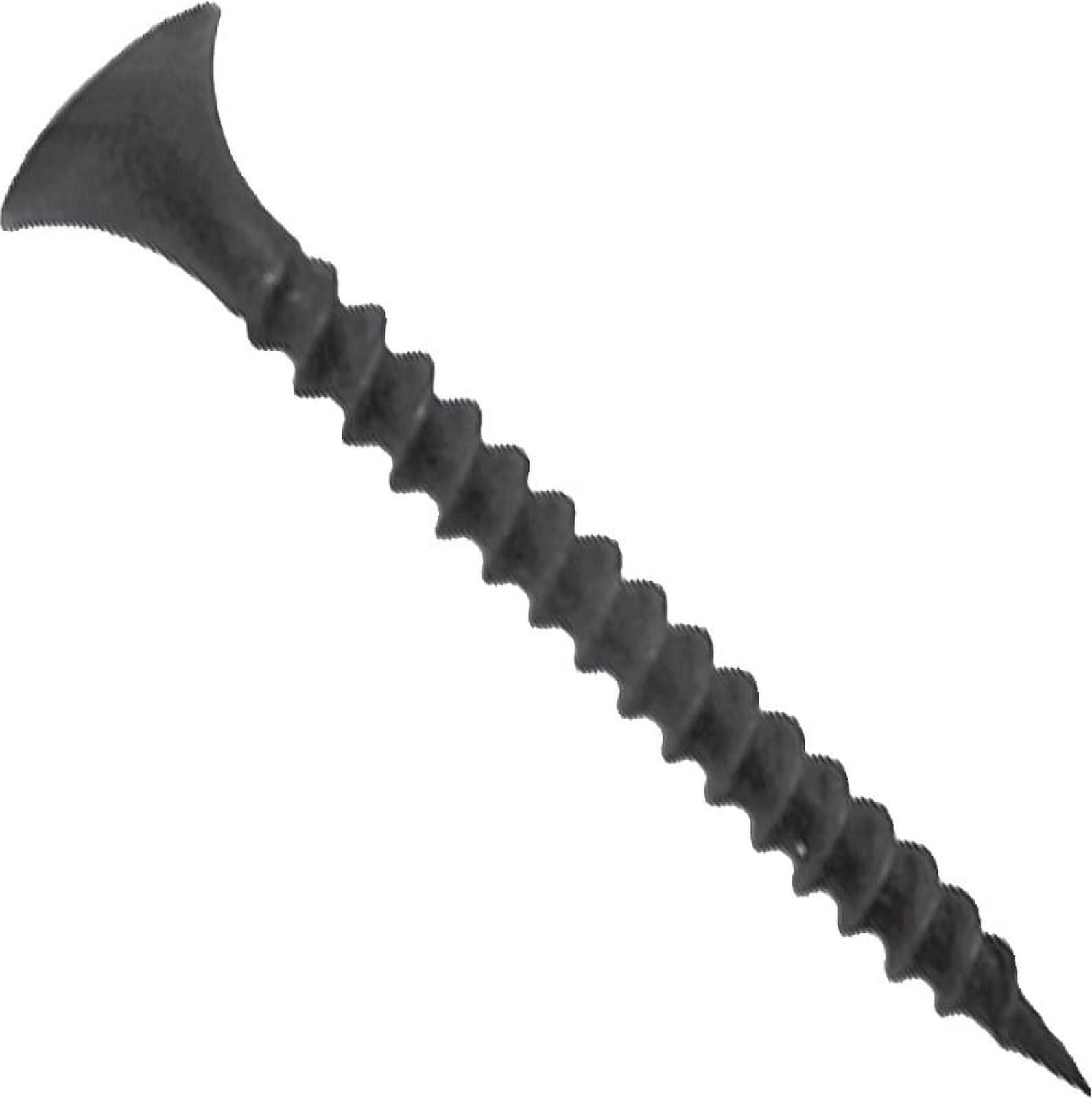 ORGILL BULK NAILS 03581 Screw, #7 Thread, 2-1/2 in L, Fine Thread ...