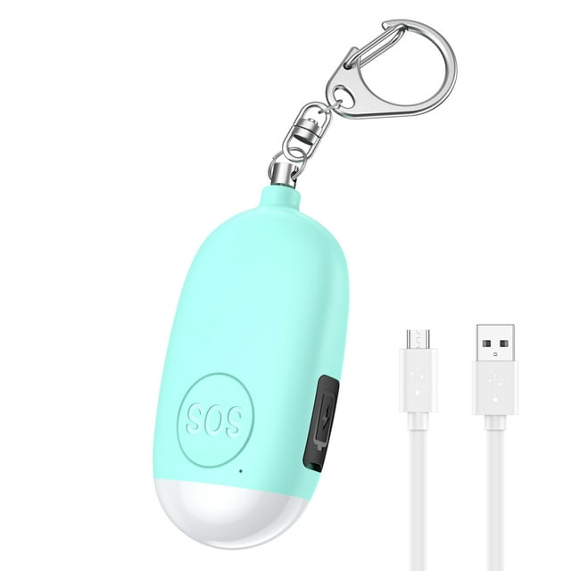 ORIA 1pcs Personal Alarm Siren 130dB Safesound Personal Alarms for ...