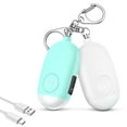 ORIA 2pcs Personal Alarm Siren 130dB Safesound Personal Alarms for ...