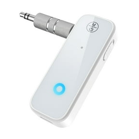 iWorld Bluetooth Audio Car Kit, Stream Music and Calls Hands Free ...