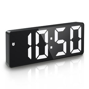 Large Led Clock