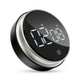 ORIA Kitchen Timer, Digital Kitchen Timer Big Digits, Loud Alarm ...