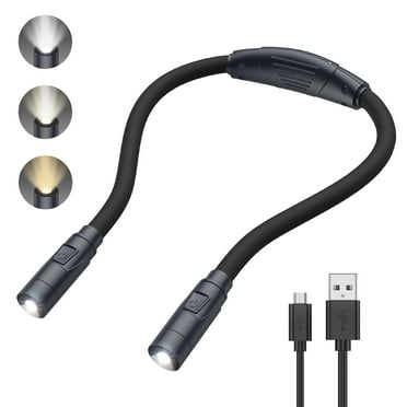 LED Neck Book Light Case for Glocusent/ for LEDGLE Neck Reading Light ...