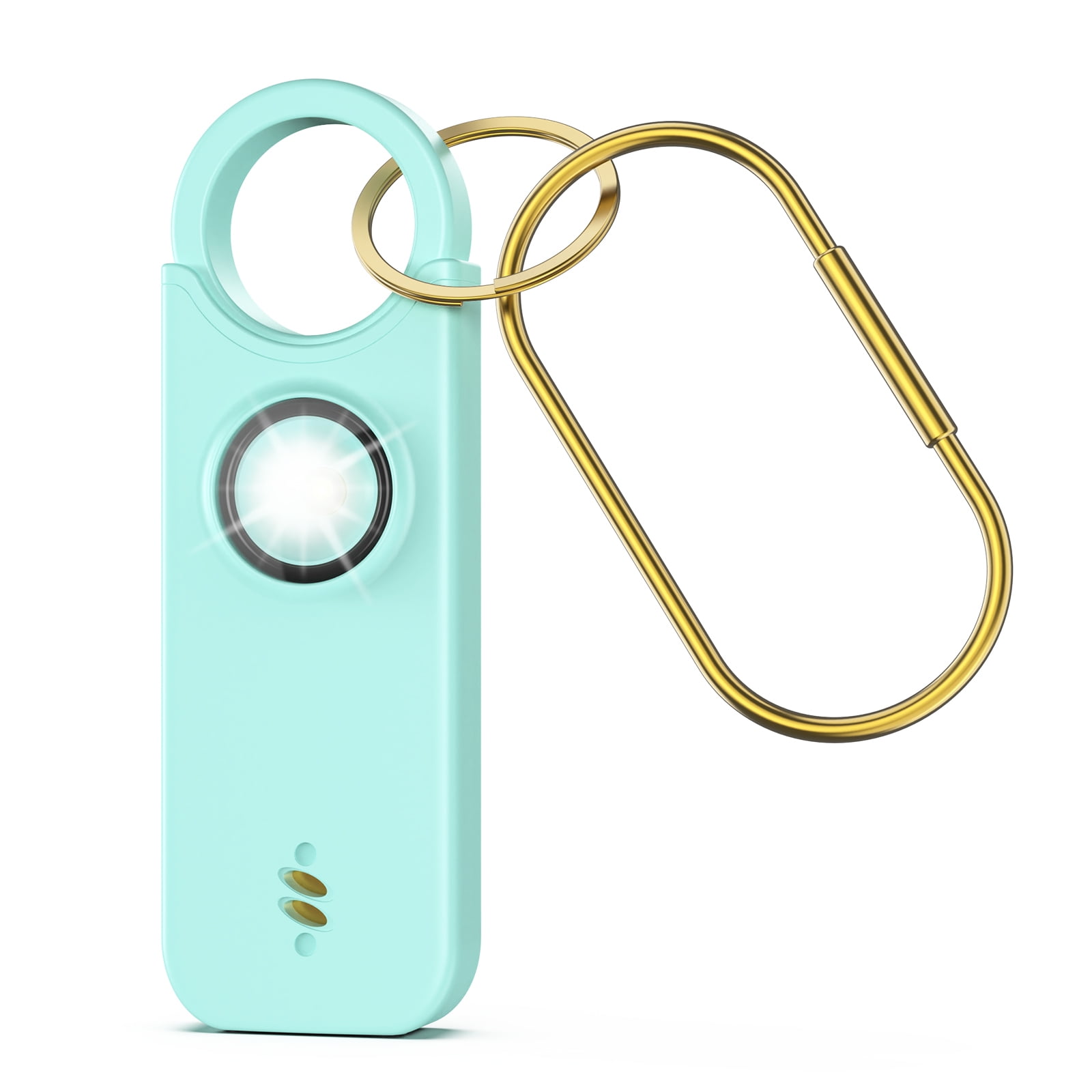 ORIA Personal Safety Alarm,Loud 135dB Siren with Keychian ,Emergency ...