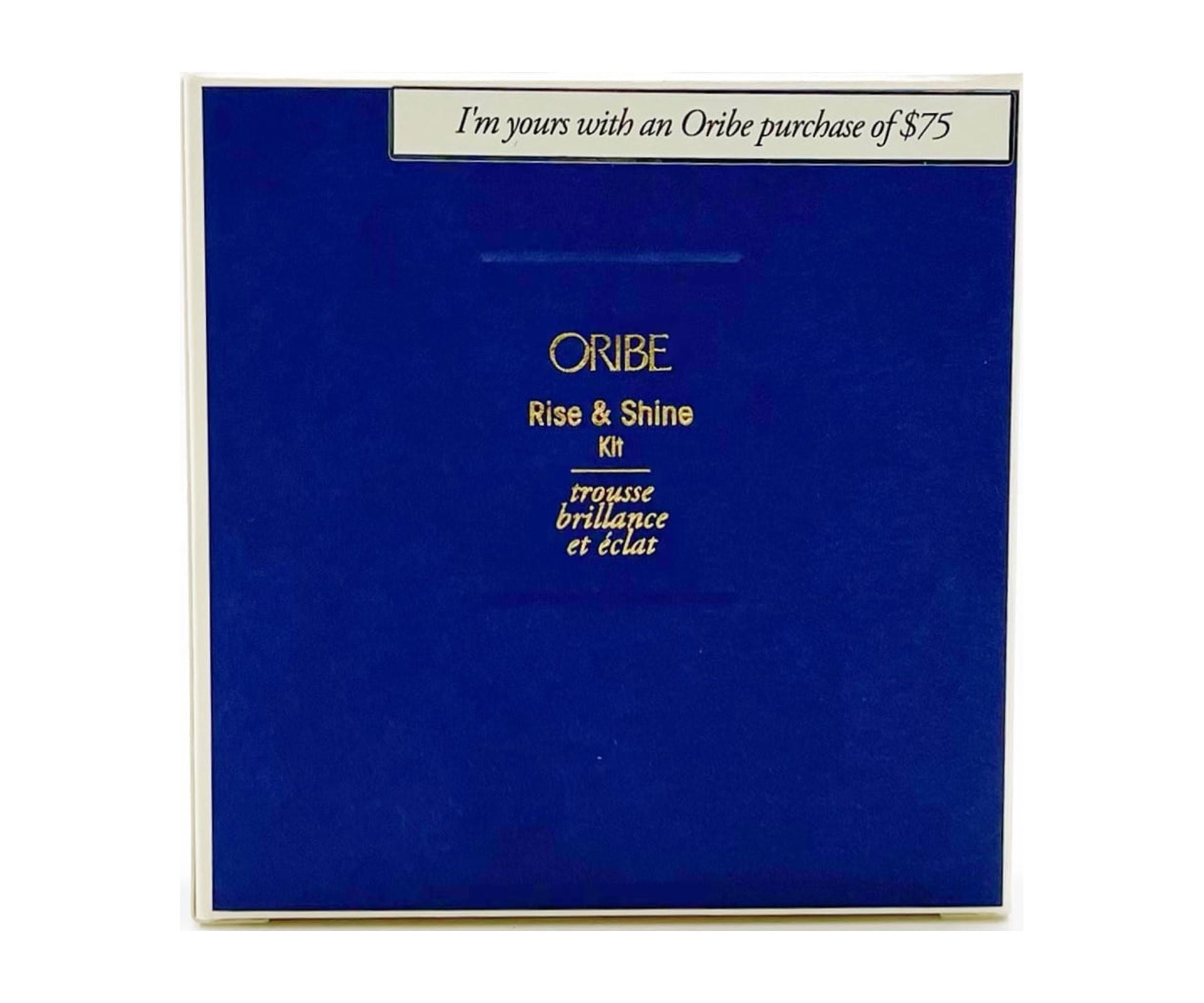 ORIBE Rise & Shine Kit Travel Size - Walmart.com