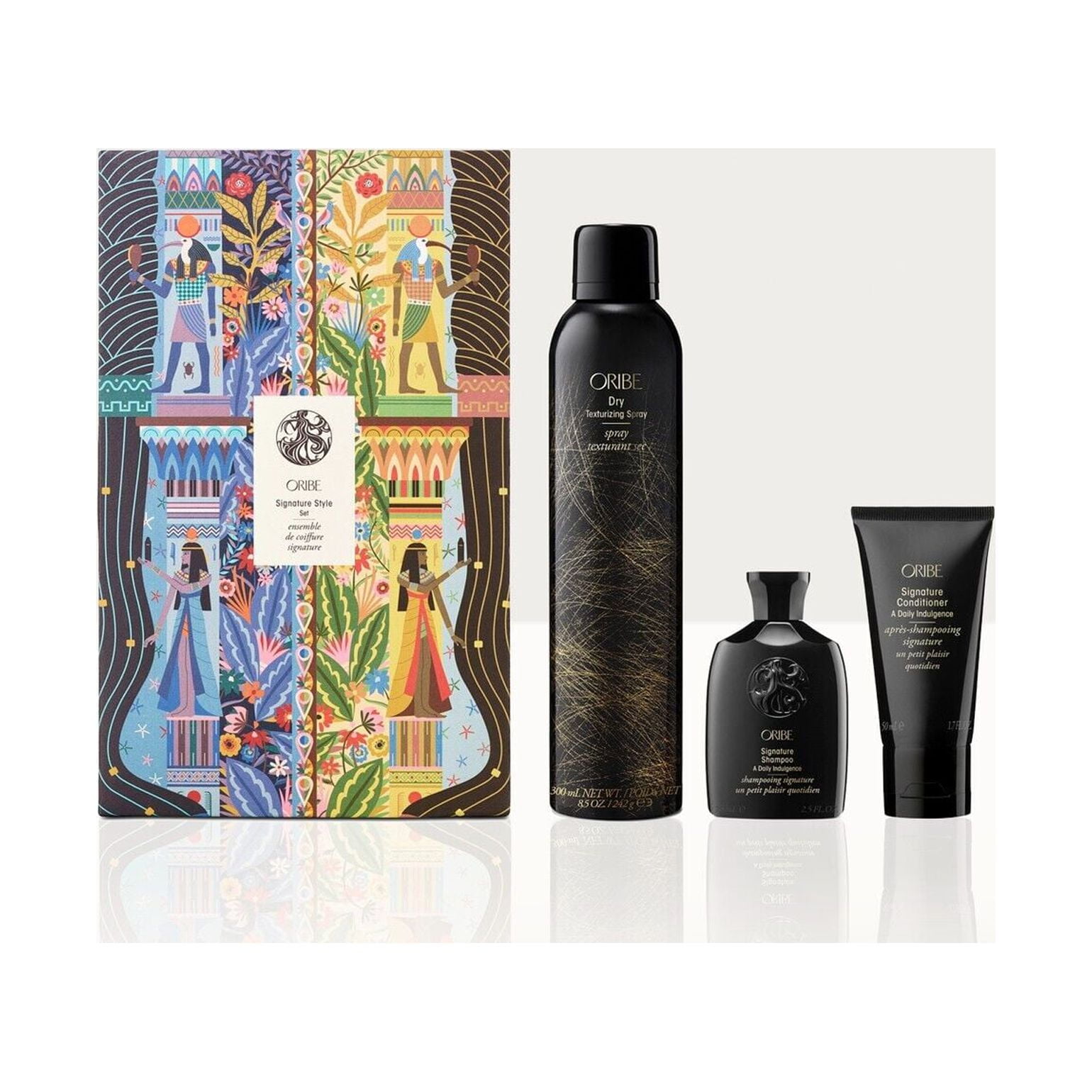 ORIBE SIGNATURE STYLE SET Collection New In Gift Box New 8.5oz/2.5oz/1 ...
