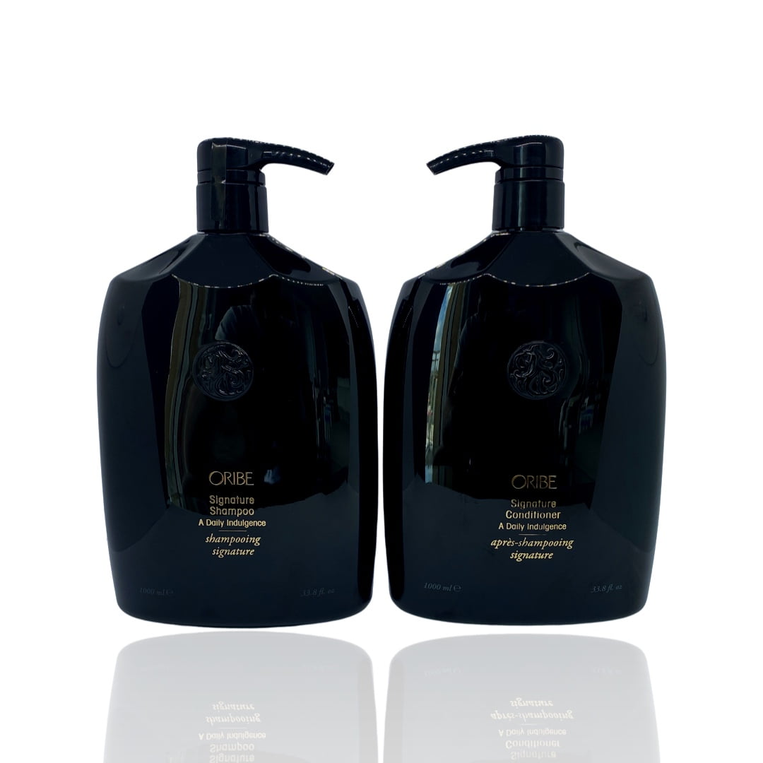 ORIBE Signature Shampoo for Unisex, 33.8oz - Walmart.com
