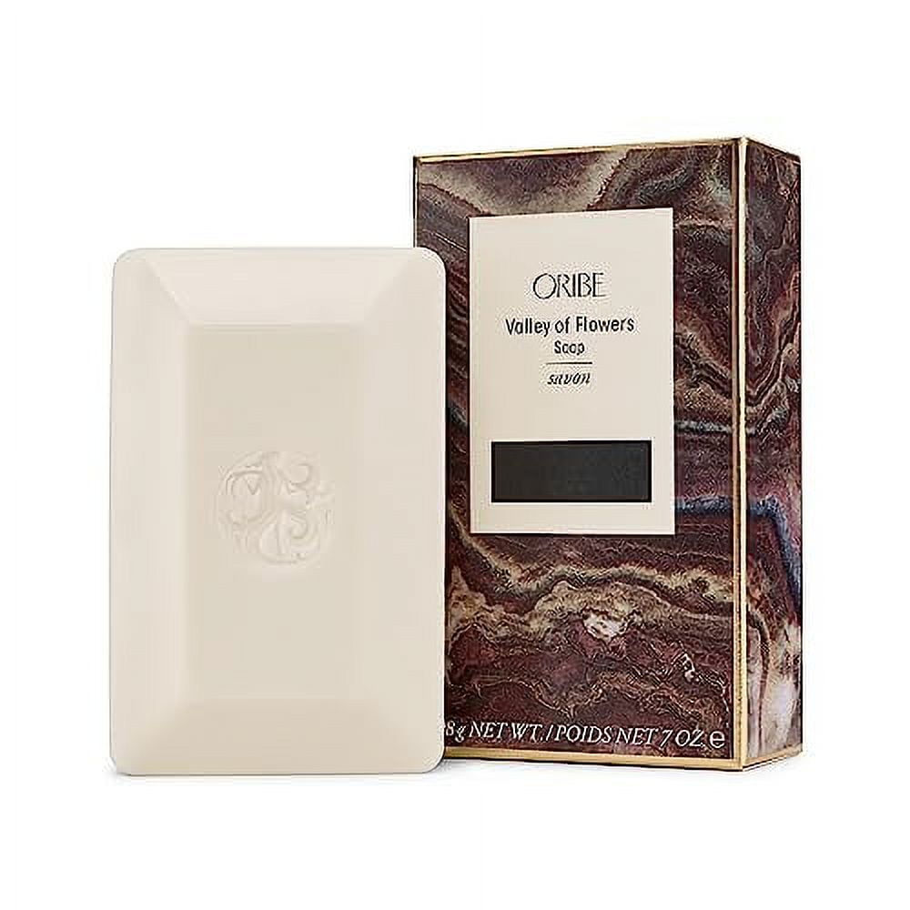 ORIBE Valley of Flowers Bar Soap - Walmart.com