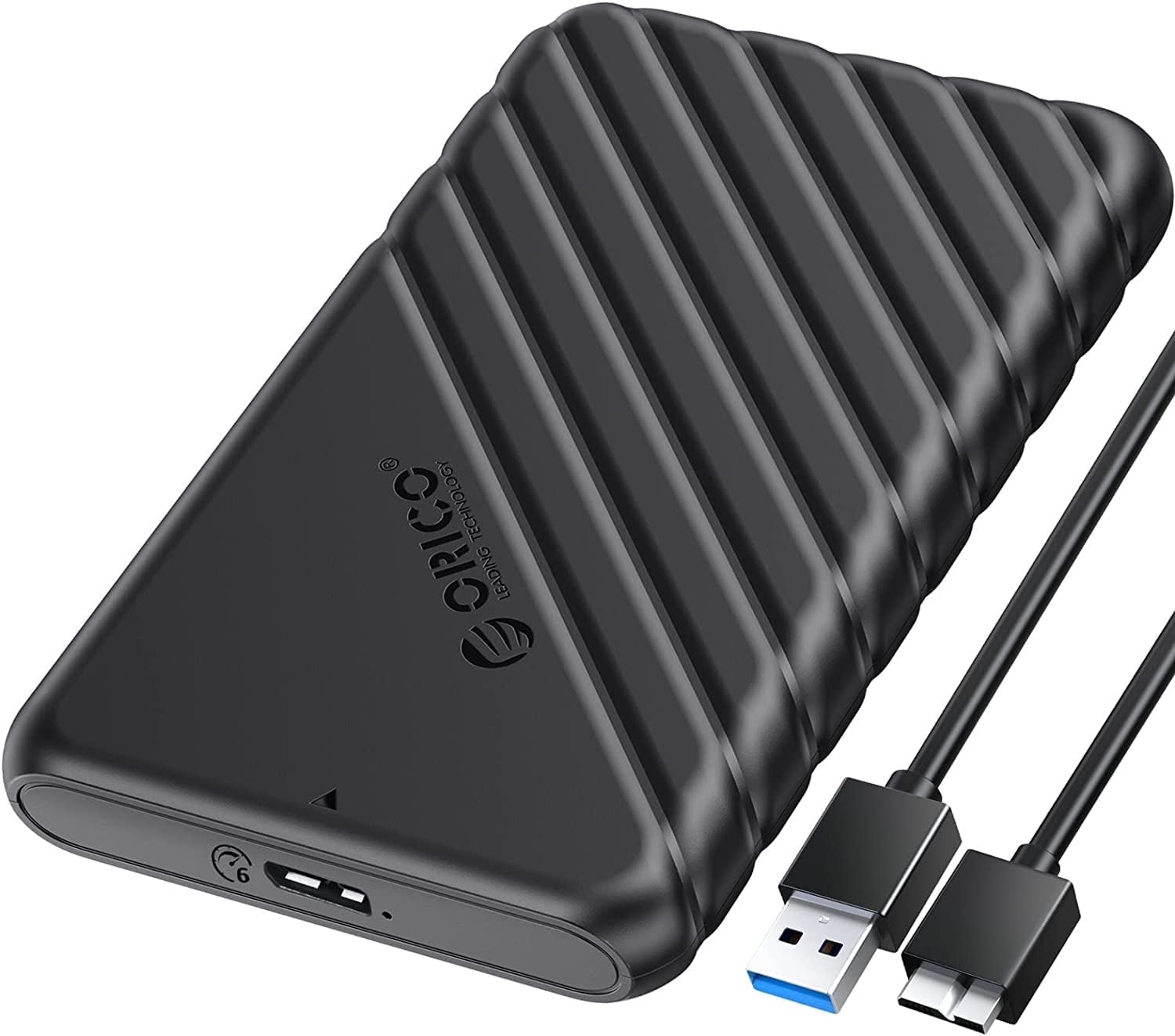 "ORICO 2.5"" Portable SSD Enclosure Case for Xbox - PC Storage, Solid ...