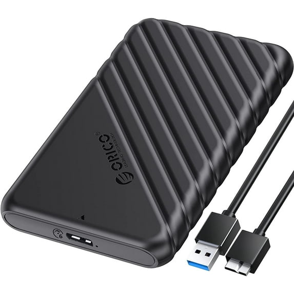 "ORICO 2.5"" Portable SSD Enclosure Case for Xbox - PC Storage, Solid ...