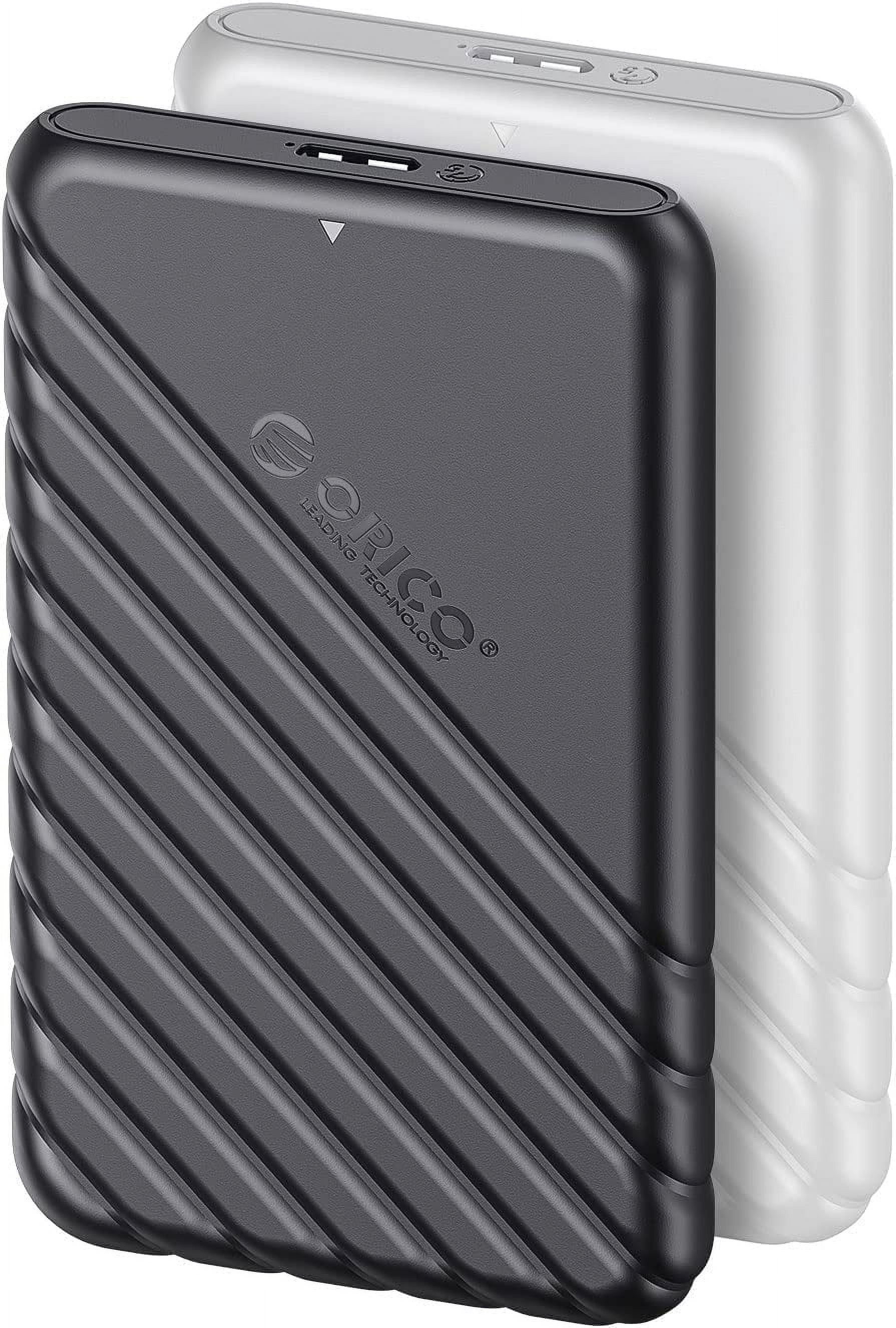 ORICO 2.5 inch External Hard Drive Enclosure USB 3.0 to SATA III for ...