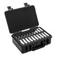 ORICO 20 Bay 3.5 Inch Hard Drive Storage Case with Handle HDD/SSD ...