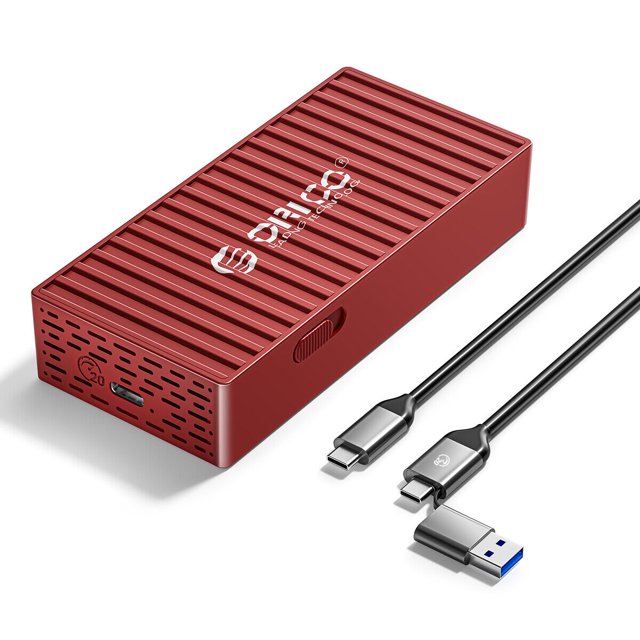ORICO NVMe SSD Enclosure - External access for corporate IT - Walmart ...