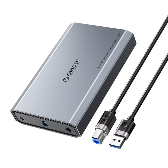 External Hard Drive Reader