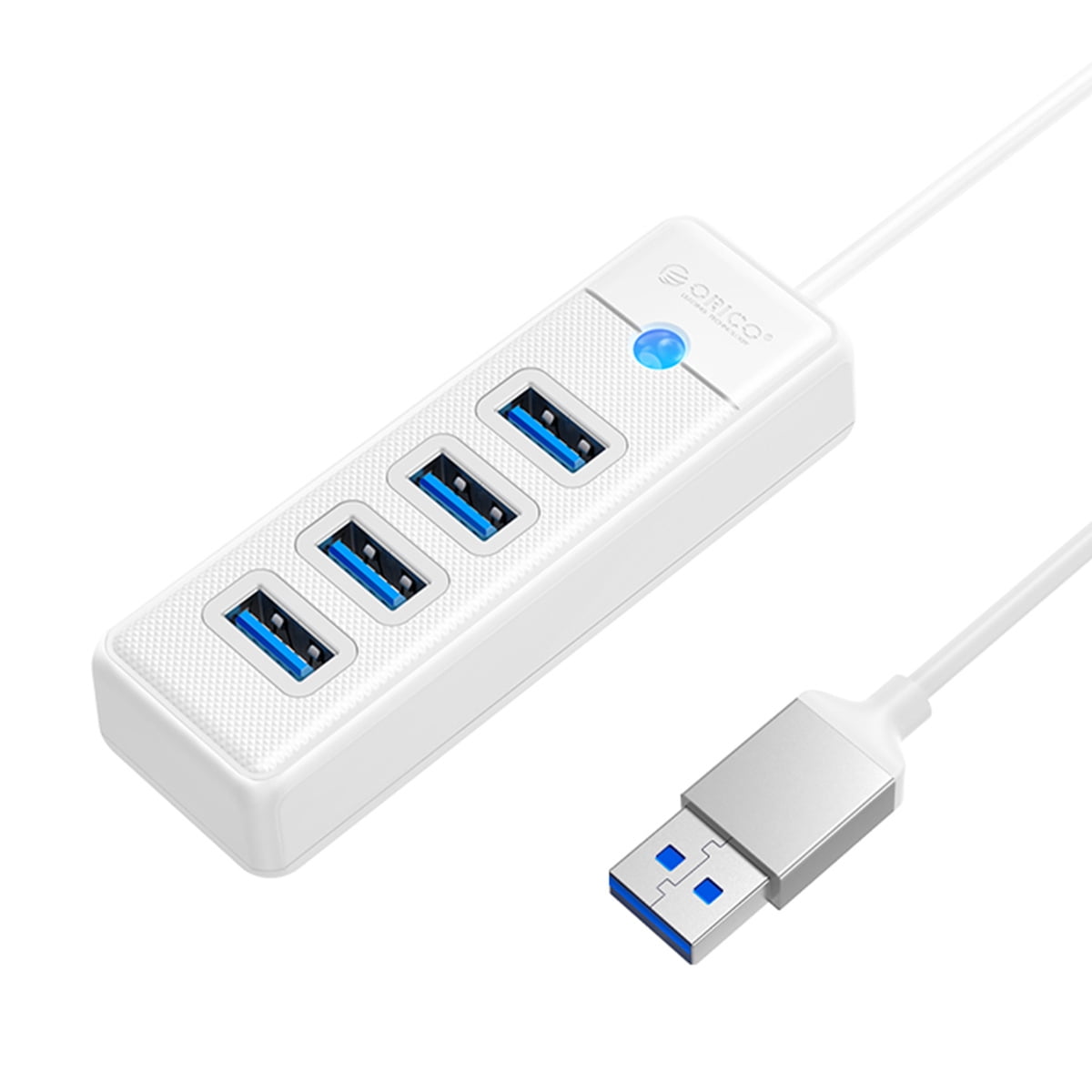 ORICO 4 Port USB Hub Adapter USB 3.0 Hub 5Gbps USB Extender Hub USB ...
