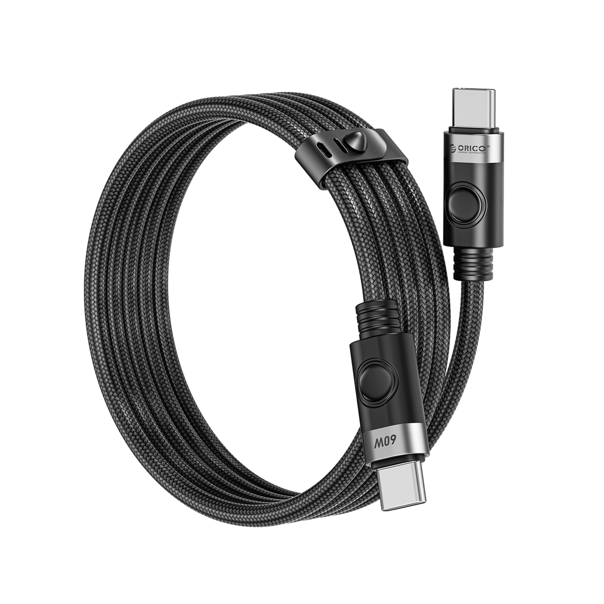 ORICO 60W USB C Cable Fast Charging Type C 20V5A Woven Design for ...